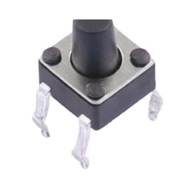 Korean Hroparts Elec K2-1109DP-D4SW-01 Tactile Switch