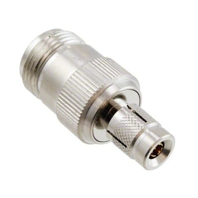 Amphenol 242107RP Coaxial Connector (RF) Adapter