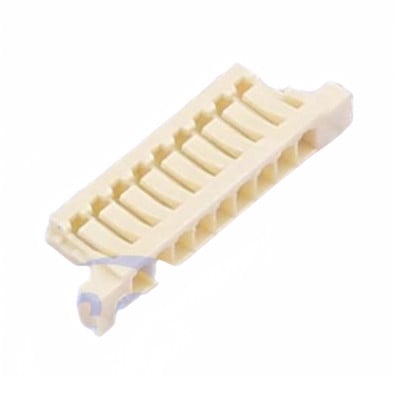 Megastar ZX-0.8-9PJK Rectangular Connector Housing for sale