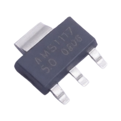 IDCHIP 7144-1 Linear LDO Voltage Regulator