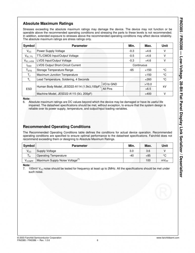 FIN3386 technical document page 7