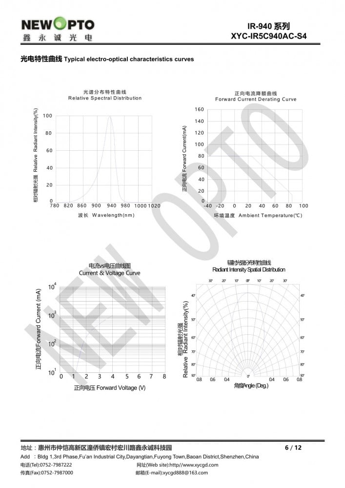 XYC-IR5C940AC-S4 document page 6