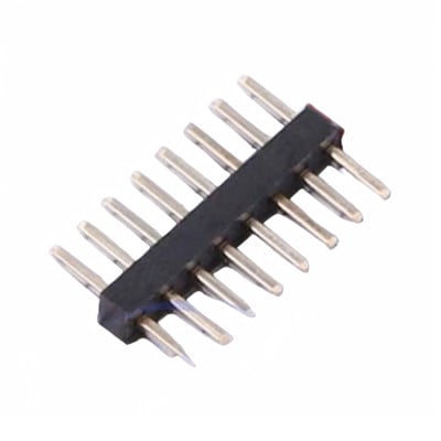 Megastar ZX-PZ2.0-1-5PZZ Male Header Pins