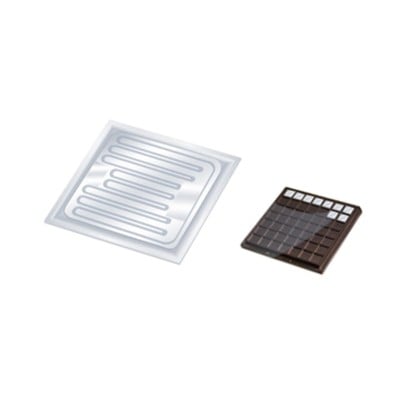 Central CP191V-2N2222A-CT20 Single Bipolar Transistor