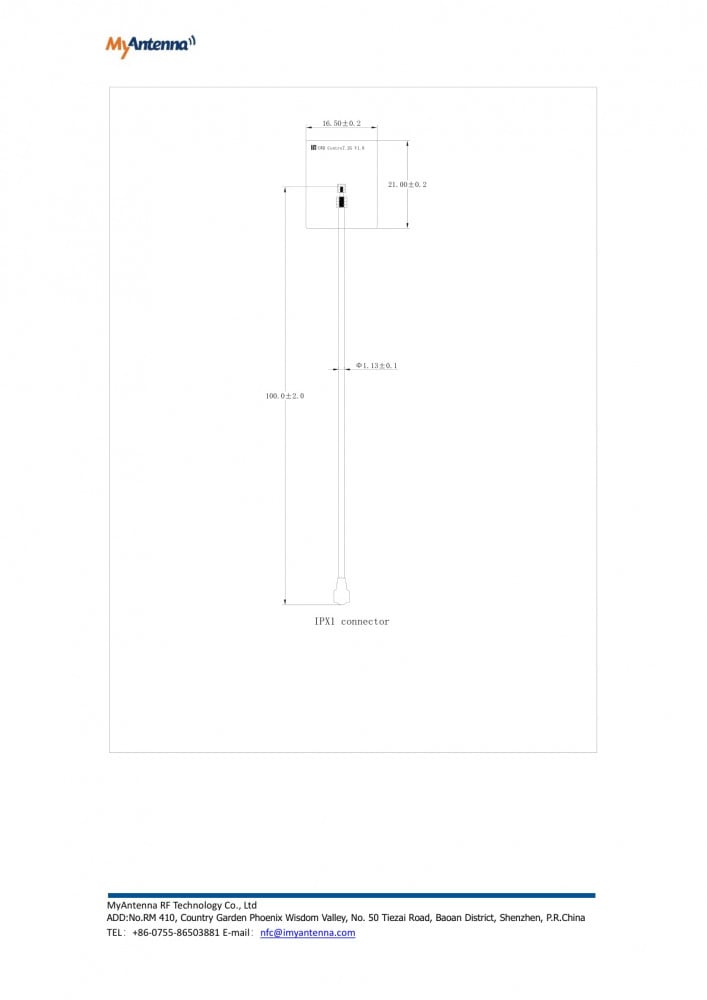 AIUF004 datasheet page 6
