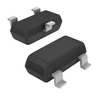 Central TIP117 TIN/LEAD Single Bipolar Transistor