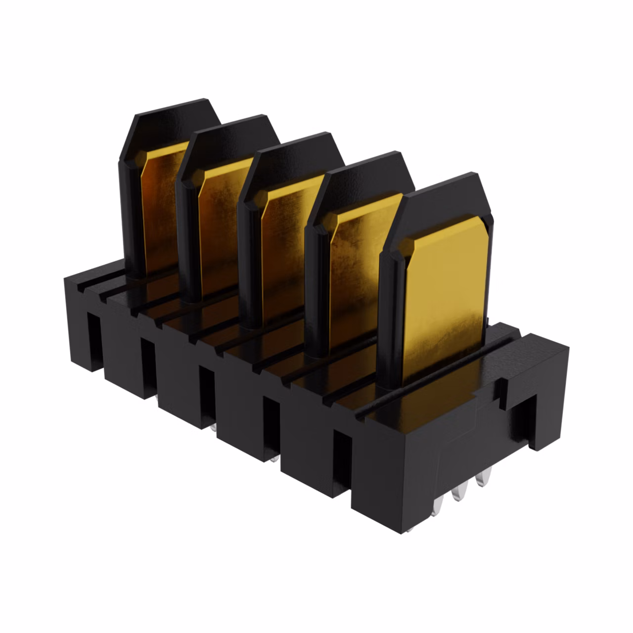 EXTreme Ten60Power Board-to-Board Vertical Plug Assembly, 5 Split Power Circuits for sale