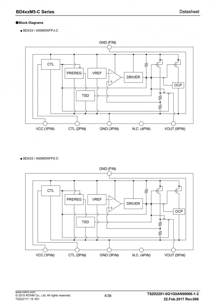 BD450M5FP-CE2 document page 4