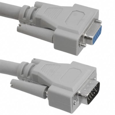 Assmann WSW Components AK152-2 D-Sub Cable Assembly
