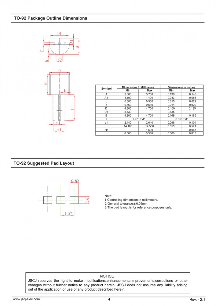 2N4403 datasheet page 4
