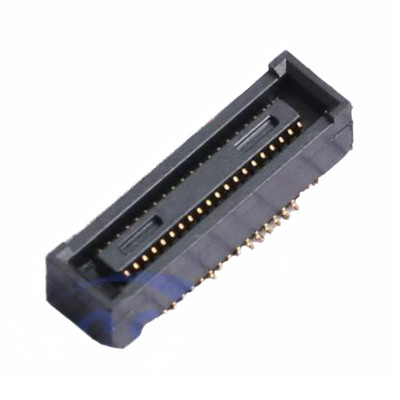 G-Switch GT-B0403FSV39-100B1101 Board-to-Board Mezzanine Edge Array Connector