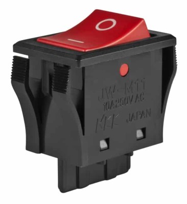 High Inrush 10 & 16 AMP Rocker
