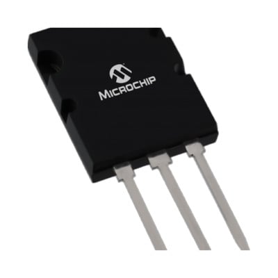 MICROCHIP APT6010LLLG Single N-Channel MOSFET