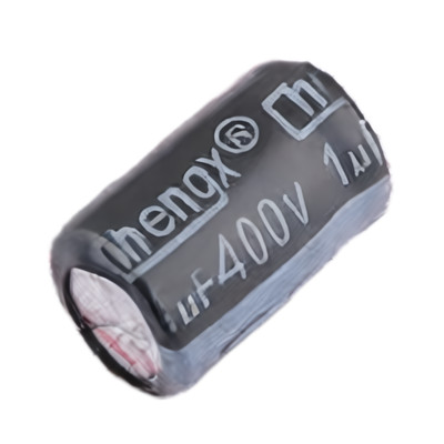 Chengx KM565M400F14RR0VH2FP0 Aluminum Electrolytic Capacitor