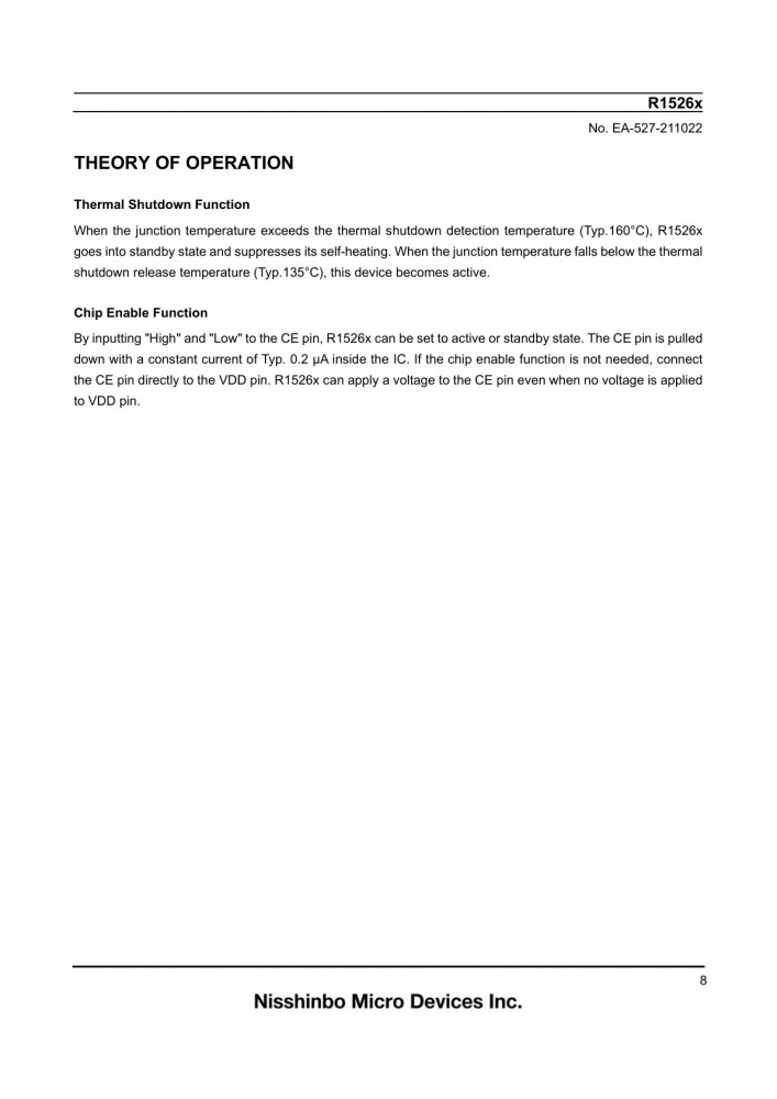 R1526 technical document page 8