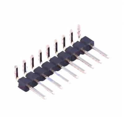 CJT(Changjiang Connectors) A2541WR-2x10P Male Pin Header