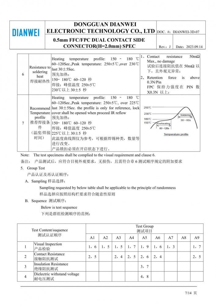 DIANWEI 8.01A0.054200 document page 10