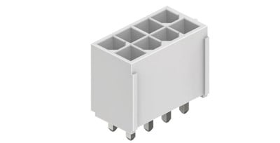 CNC Tech 4282-1-0100-02-SP Male Header Pins