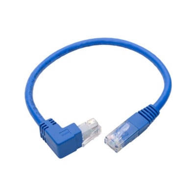 EATON N204-015-BL-UP Modular Ethernet Cable RJ45 RJ11