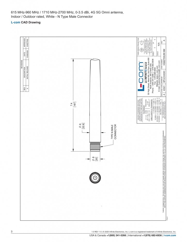 HG62703UW-NM datasheet page 3