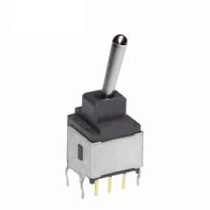 Process Sealed Subminiature Toggle