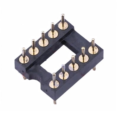XKB Connection X5621WV-2x05-C762D1000-1000 IC Socket for sale