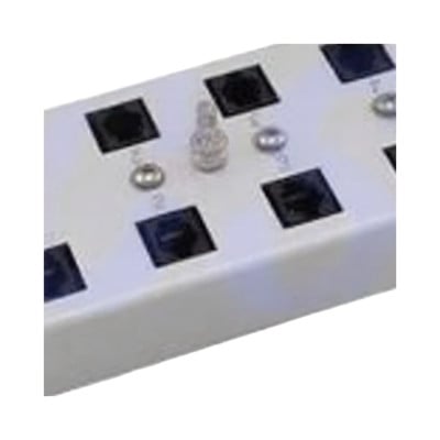 L-com CMSP-CAT6-4 Surge Protection Device for CAT6 Networks