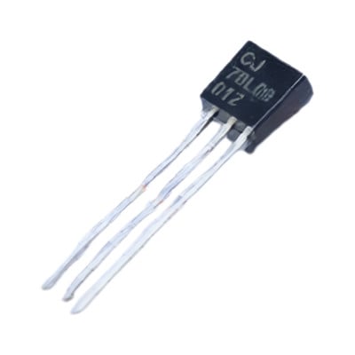 JSCJ CJ7805 Linear LDO Voltage Regulator