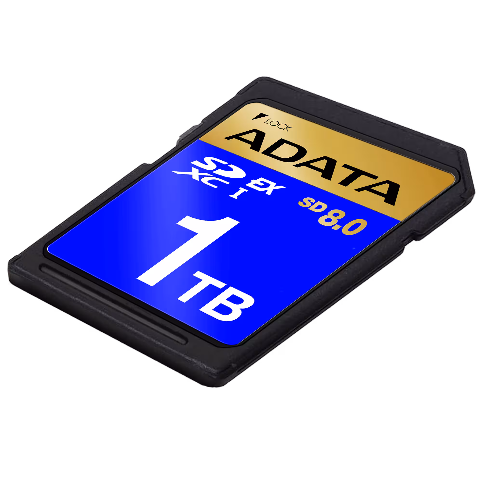 SDXC SD8.0 EXPRESS Memory Card for sale