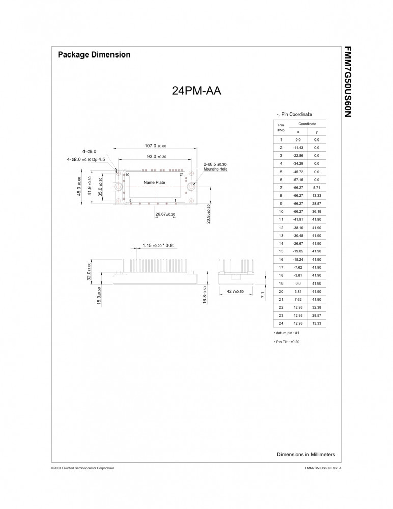 FMM7G50US60N datasheet page 8