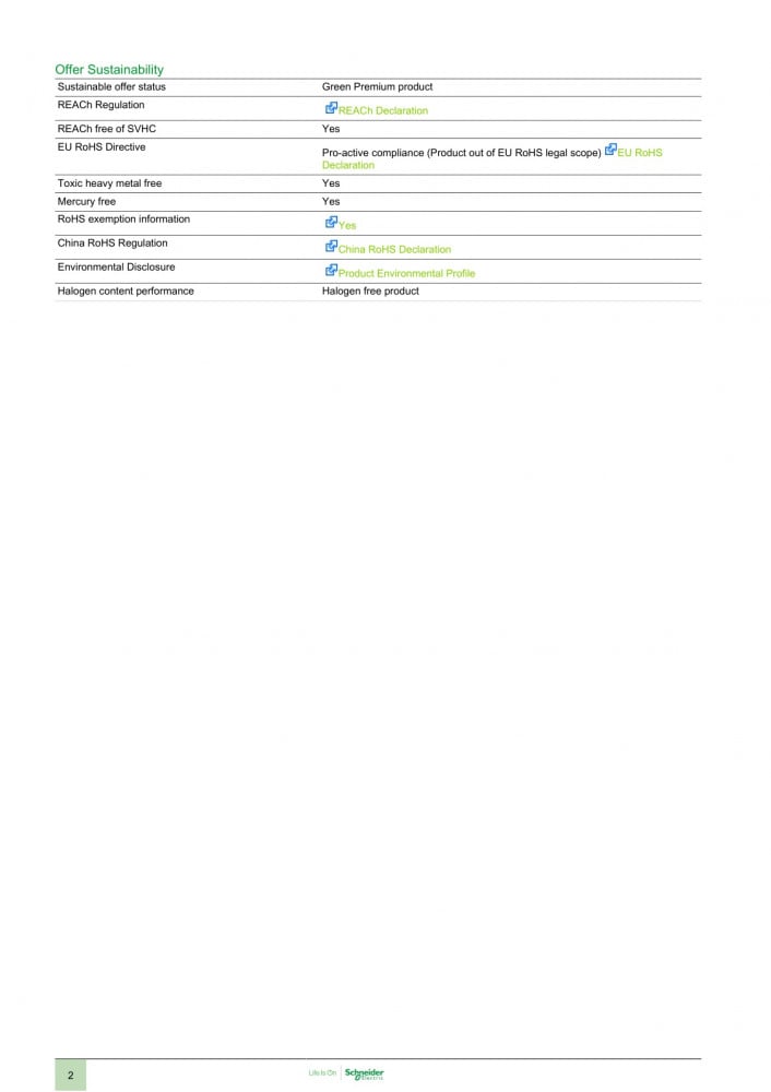 NSYTRACPE26 technical document page 2