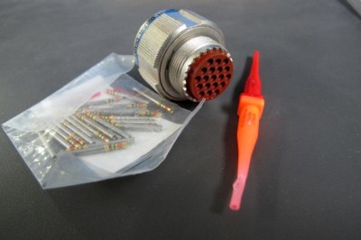 CINCH DE9SF179 D-Sub Connector for sale