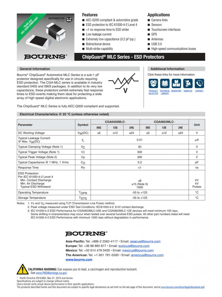 Technical document page 1