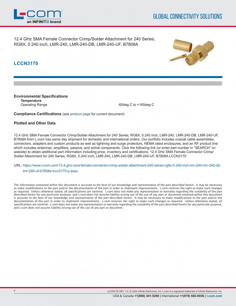 LCCN3170 technical document page 2