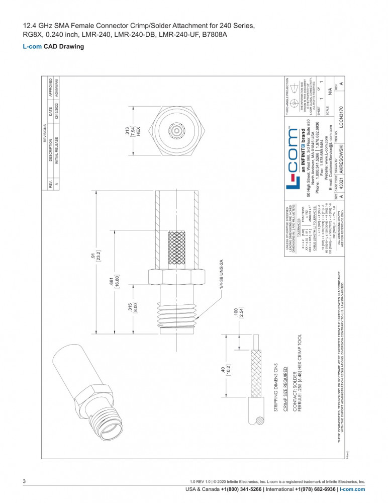 LCCN3170 technical document page 3