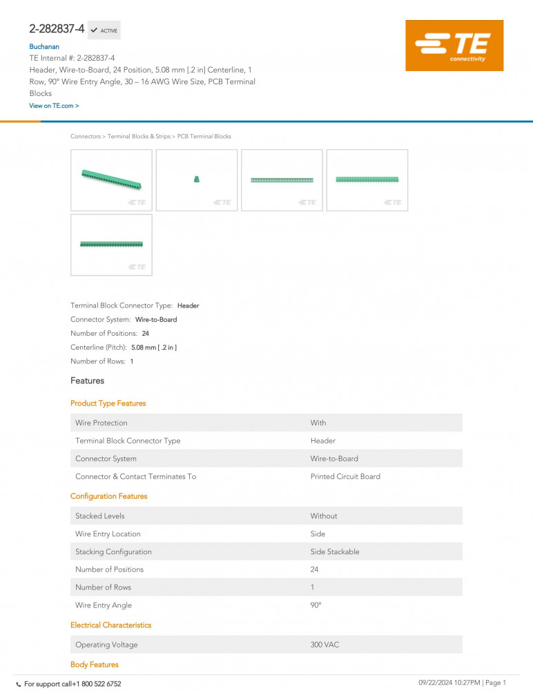 2-282837-4 technical document page 1