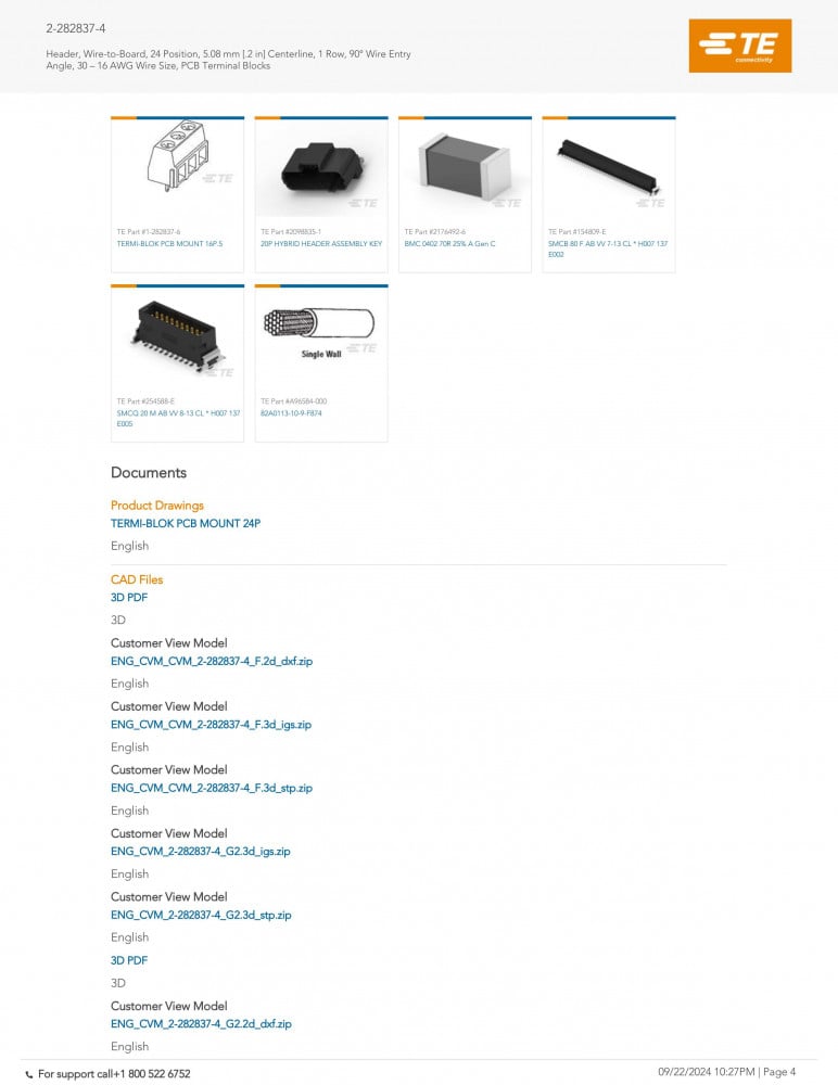 2-282837-4 technical document page 4