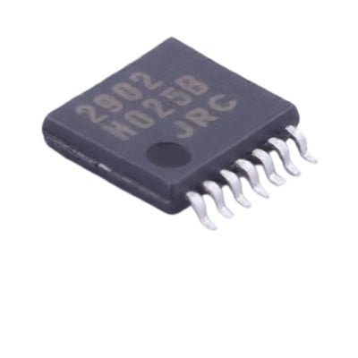 JRC NJM2783V-TE1 Amplifier Chip