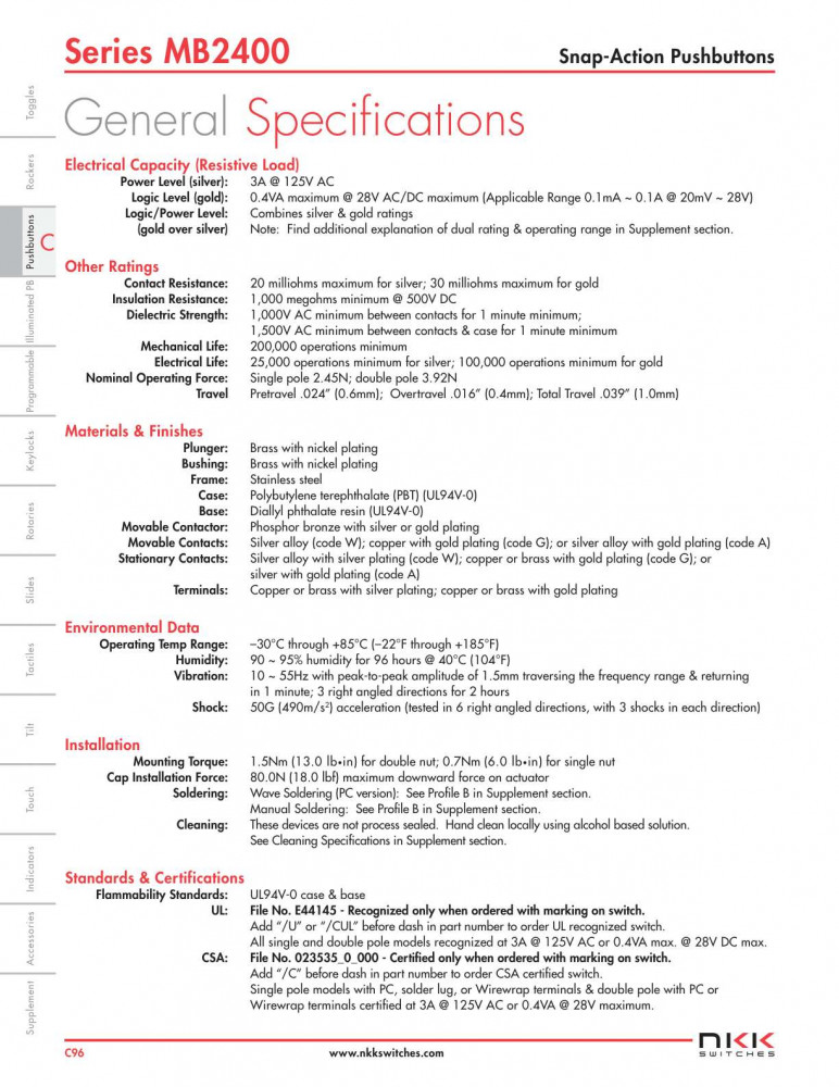 MB2411E1W30 document page 1