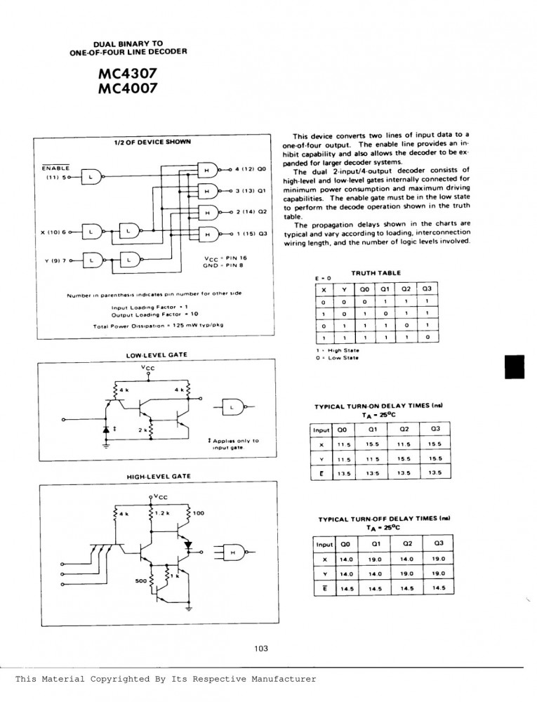 MC4337F technical document page 8