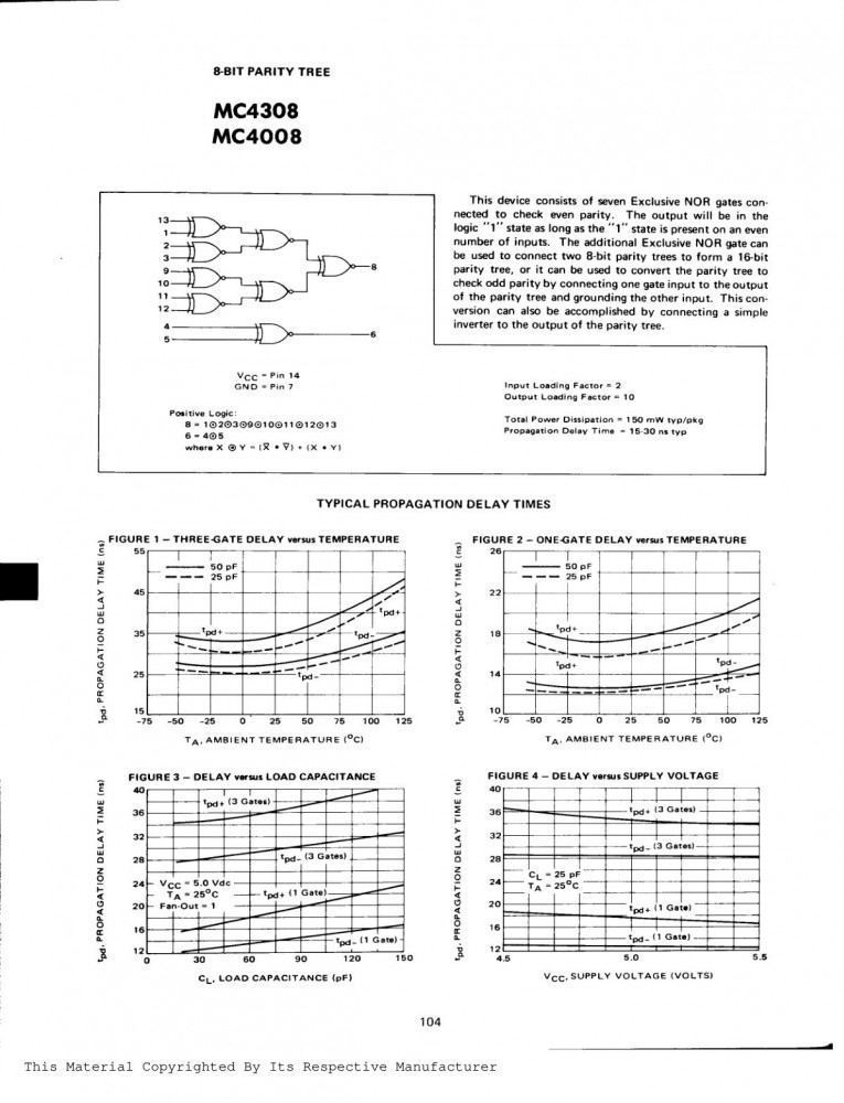 MC4337F technical document page 9