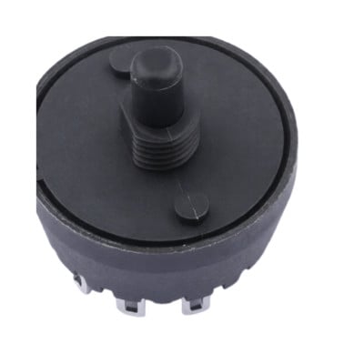 Legion MFR01-A2F03LIS-R Rotary Switch