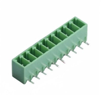 XINLAIYA XY2500R-G-3.5-8P 8-Pin PCB Header Plug Socket