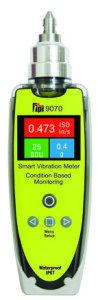 TPI Model 9070 Smart Vibration Analyzer for sale