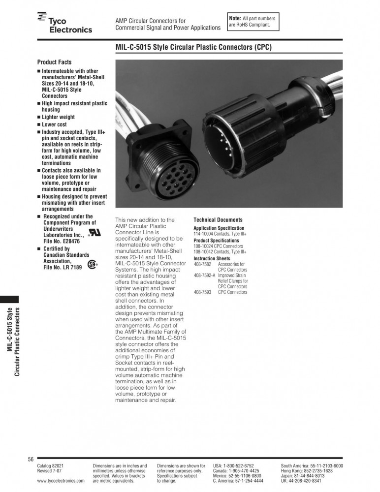 TE Connectivity CPC catalog page 5