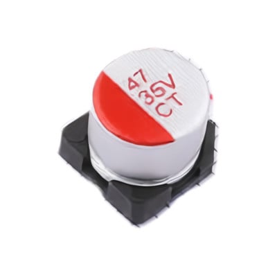 ChengTao CT1V107M0812 Aluminum-Polymer Capacitor