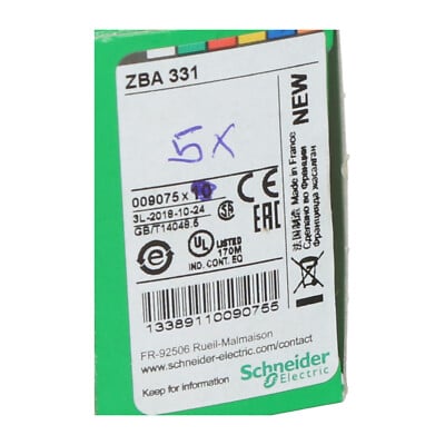 Schneider ZBA331 Switch Accessory Chip for sale