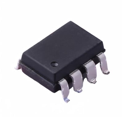 Broadcom HCPL-2630-500E Logic Output Optoisolator Chip for sale
