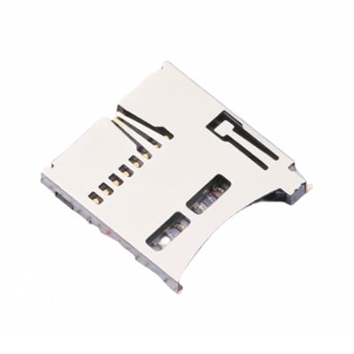 MUP M6101-01 PC Card Socket