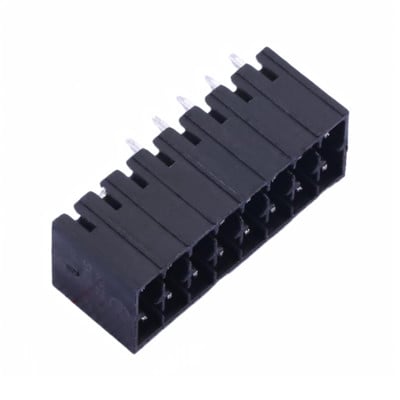 Cixi Kefa Elec KF2EDGSV-3.5-2*8P Header Plug Socket for sale